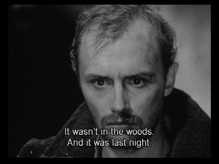 The Ascent Blu-ray - Boris Plotnikov